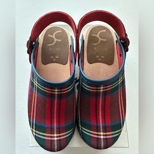 Cape Clogs | Shoes | Cape Clogs Tartan Clog | Poshmark